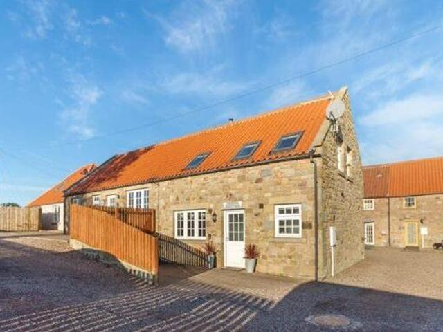 3 Bedroom Semi detached House For Sale In Adderstone, Near Bamburgh