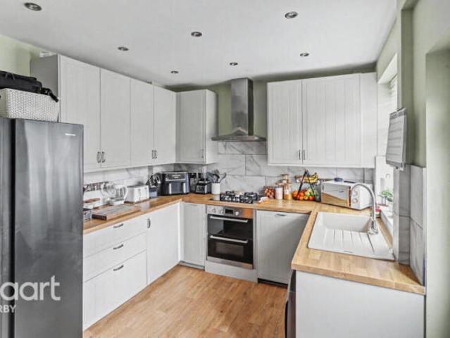 3 bedroom semi detached house for sale in Addison Road, Derby, DE24