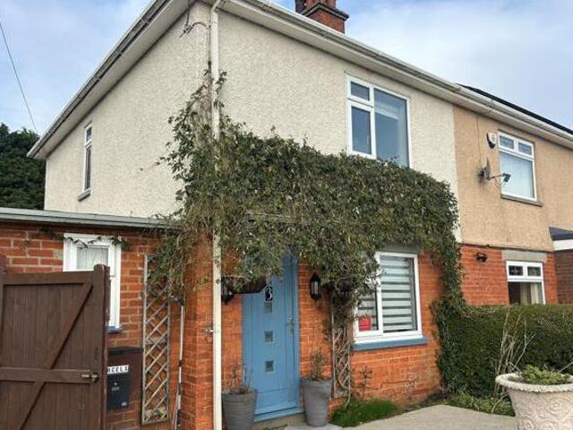 3 Bedroom Semi detached House For Sale In Addlethorpe