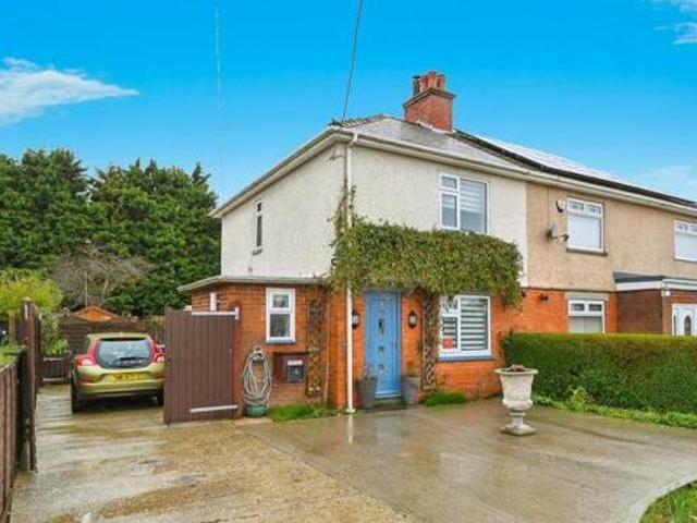 3 Bedroom Semi detached House For Sale In Addlethorpe
