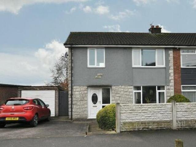 3 Bedroom Semi detached House For Sale In Adlington