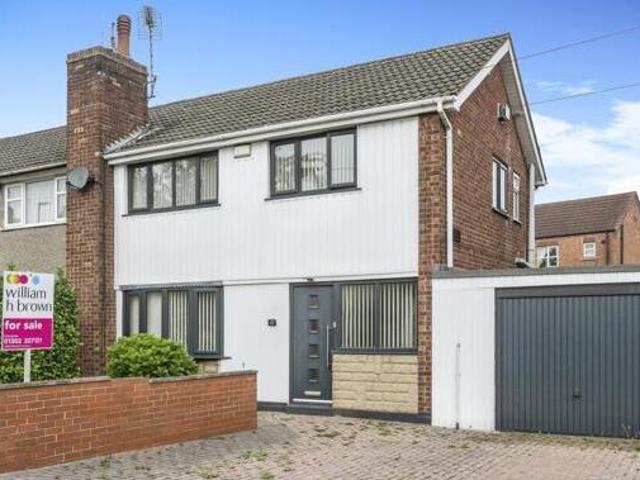 3 Bedroom Semi detached House For Sale In Adwick le street