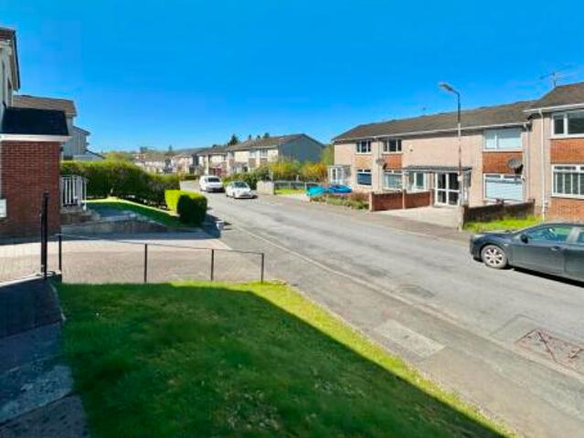 3 bedroom semi detached house for sale in Almond Road, Bearsden, G61