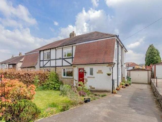 3 Bedroom Semi detached House For Sale In Almondbury, Huddersfield