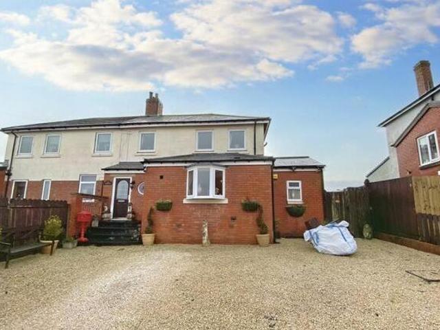 3 Bedroom Semi detached House For Sale In Alnwick, Northumberland