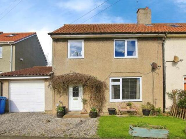 3 Bedroom Semi detached House For Sale In Alnwick