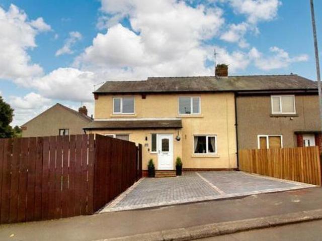 3 Bedroom Semi detached House For Sale In Alnwick