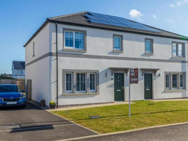 3 Bedroom Semi detached House For Sale In Alness