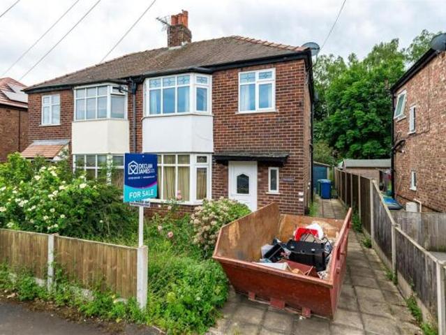 3 bedroom semi detached house for sale in Albany Road, Lymm, WA13