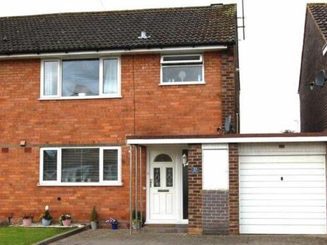 3 Bedroom Semi detached House For Sale In Albrighton