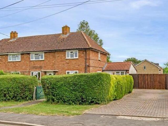 3 Bedroom Semi detached House For Sale In Alconbury