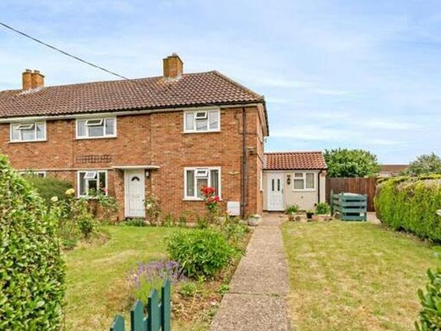 3 Bedroom Semi detached House For Sale In Alconbury