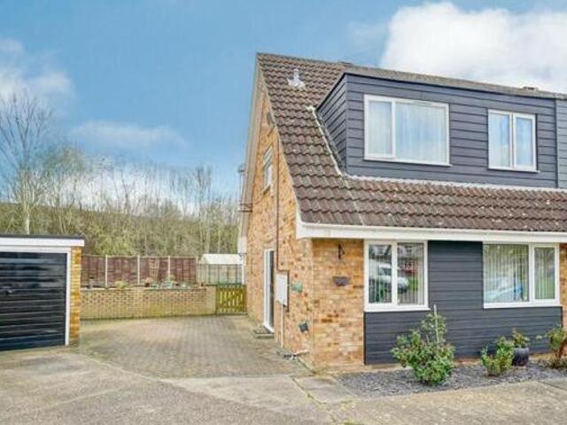 3 Bedroom Semi detached House For Sale In Alconbury, Huntingdon