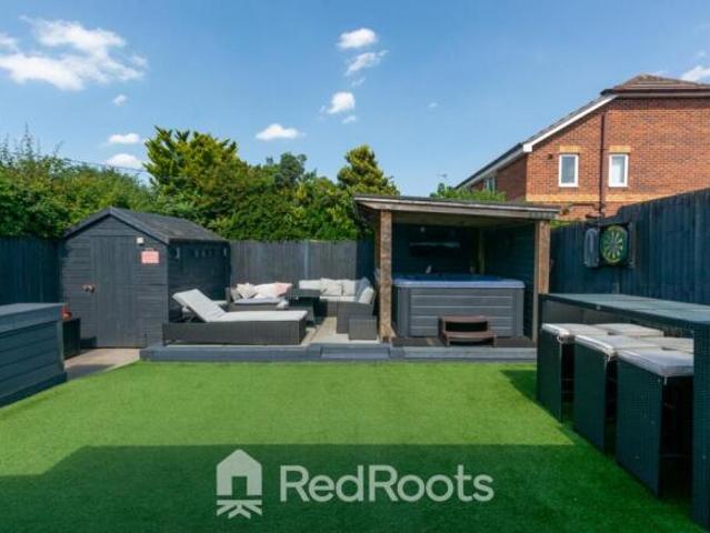 3 bedroom semi detached house for sale in Alderford Drive, Balby, Doncaster, DN4