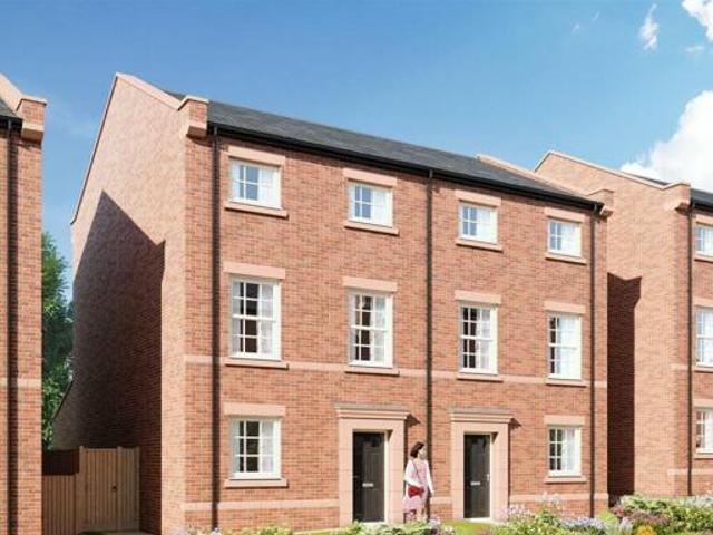 3 Bedroom Semi detached House For Sale In Alderley Park