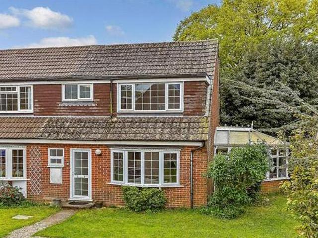 3 Bedroom Semi detached House For Sale In Aldingbourne, Chichester