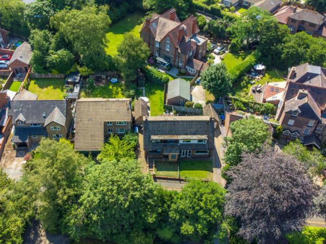 3 bedroom semi detached house for sale in Alexandra Road, Grappenhall, WA4