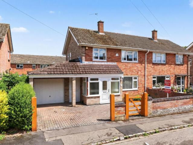 3 bedroom semi detached house for sale in Alice Smith Square, Littlemore, OX4