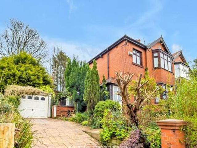3 Bedroom Semi detached House For Sale In Alkrington