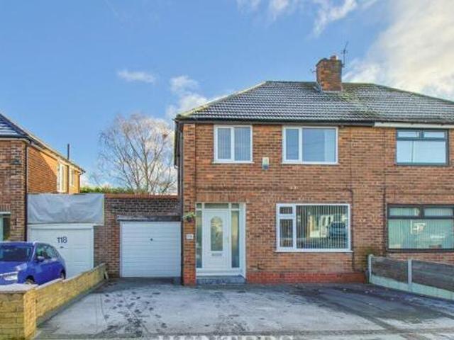 3 Bedroom Semi detached House For Sale In Alkrington