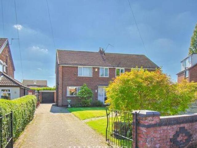 3 Bedroom Semi detached House For Sale In Alkrington