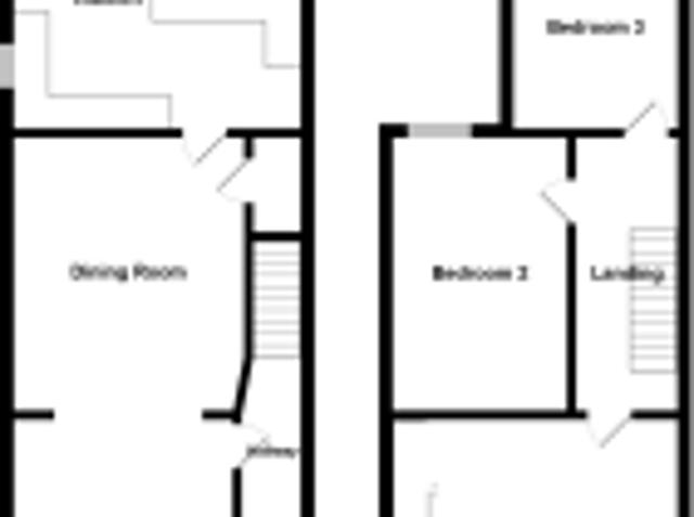 3 bedroom semi detached house for sale in All Saints Road, Ipswich, Suffolk, IP1