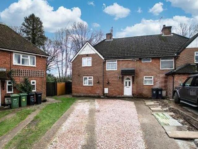 3 Bedroom Semi detached House For Sale In Allbrook