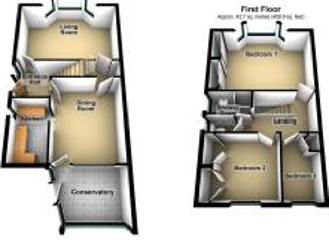 3 bedroom semi detached house for sale in Allenby Drive, Greenhill, Sheffield, S8