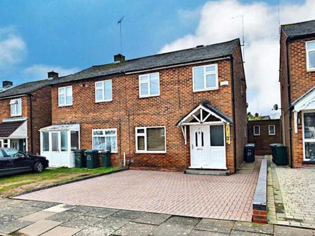 3 Bedroom Semi detached House For Sale In Allesley Village
