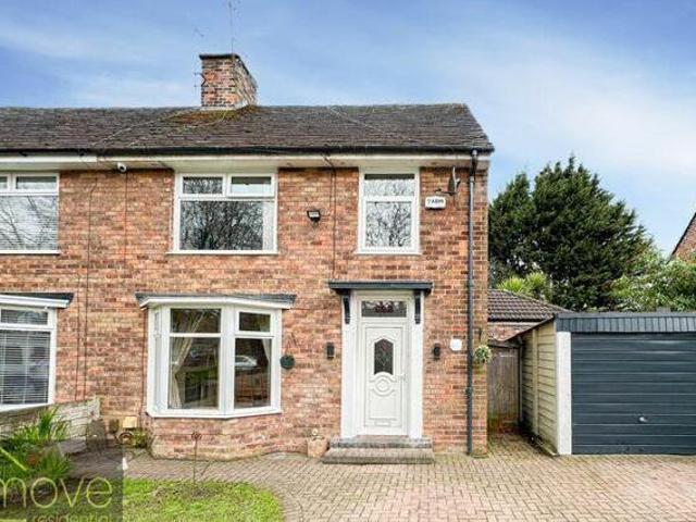 3 Bedroom Semi detached House For Sale In Allerton, Liverpool