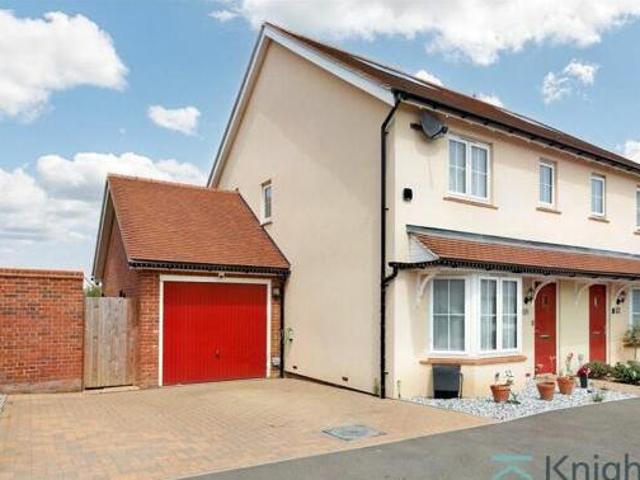 3 Bedroom Semi detached House For Sale In Allington