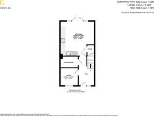 3 bedroom semi detached house for sale in Alphington, Exeter, Devon, EX2