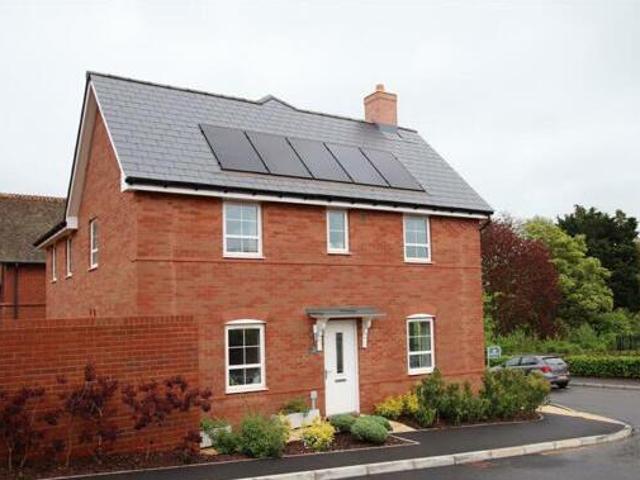 3 Bedroom Semi detached House For Sale In Alphington