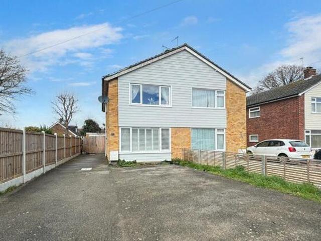 3 Bedroom Semi detached House For Sale In Alresford, Colchester
