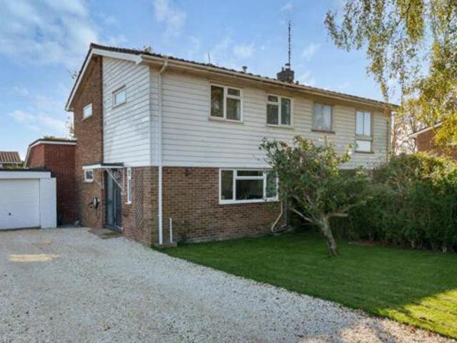 3 Bedroom Semi detached House For Sale In Alresford, Hampshire