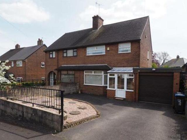 3 Bedroom Semi detached House For Sale In Alton