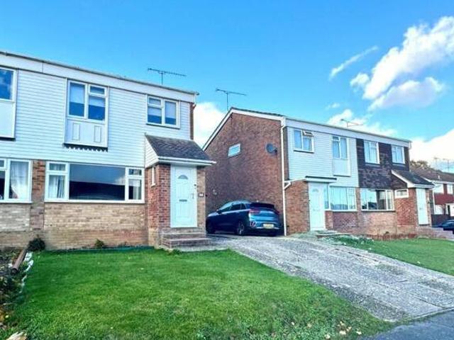 3 Bedroom Semi detached House For Sale In Alton