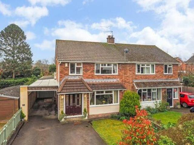 3 Bedroom Semi detached House For Sale In Alton