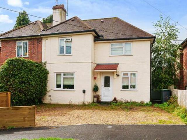 3 Bedroom Semi detached House For Sale In Alton, Hampshire