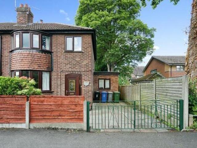 3 Bedroom Semi detached House For Sale In Altrincham