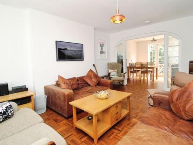 3 bedroom semi detached house for sale in Alumhurst Road, Bournemouth, BH4