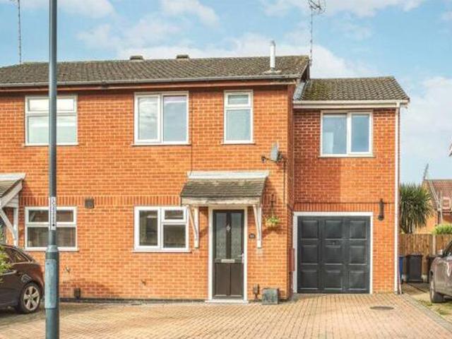 3 Bedroom Semi detached House For Sale In Alvaston