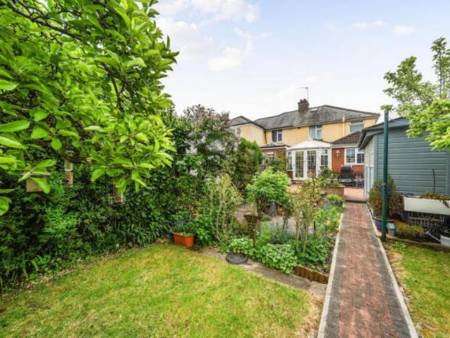 3 bedroom semi detached house for sale in Alvescot Road, Old Walcot, Swindon, SN3 1BL, SN3