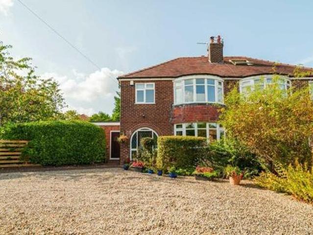 3 Bedroom Semi detached House For Sale In Alwoodley