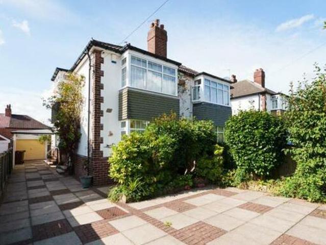 3 Bedroom Semi detached House For Sale In Alwoodley