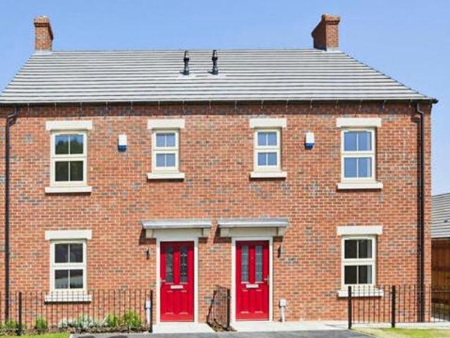 3 Bedroom Semi detached House For Sale In Ambergate