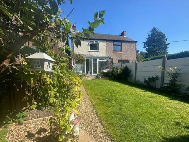 3 Bedroom Semi detached House For Sale In Ambergate