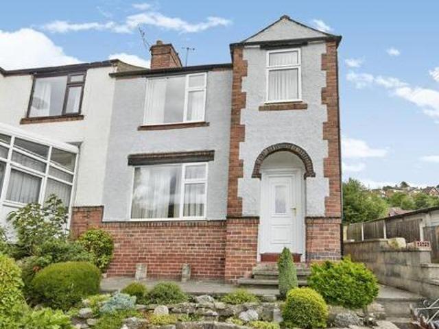 3 Bedroom Semi detached House For Sale In Ambergate