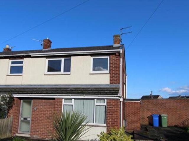 3 Bedroom Semi detached House For Sale In Amble