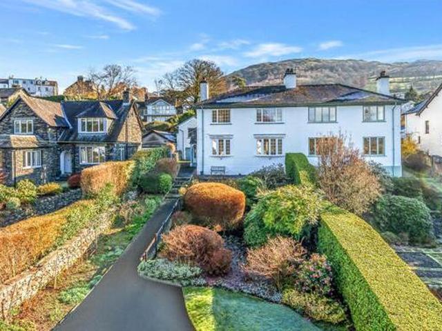 3 Bedroom Semi detached House For Sale In Ambleside, Cumbria